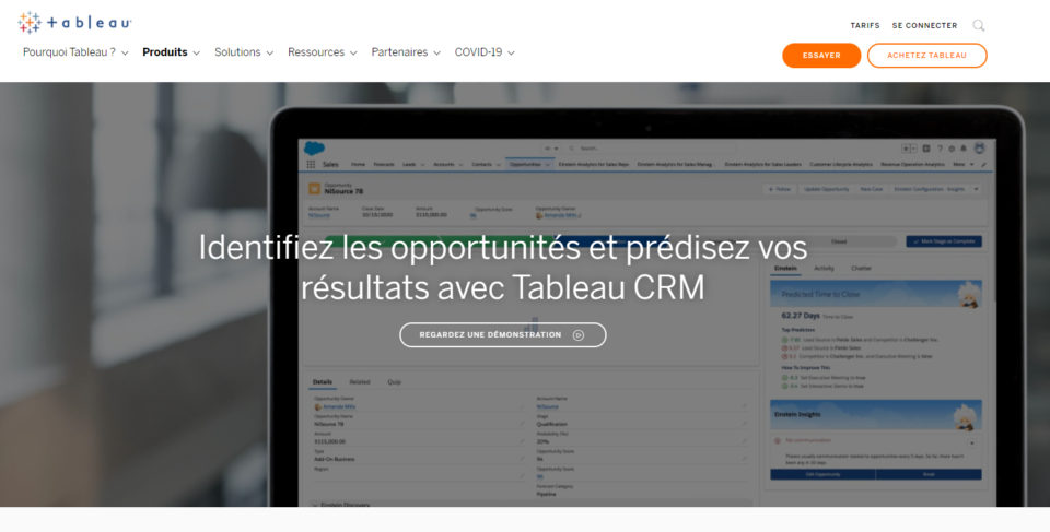 Data Analyst CRM : Définition de ce métier, missions et compétences