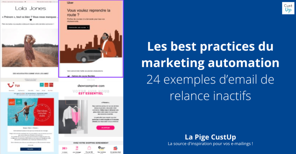 Comment relancer un client par mail : apprenez à récupérer vos inactifs