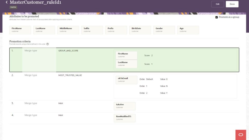 Zoom & Avis sur Oracle Unity CDP - Benchmark CDP