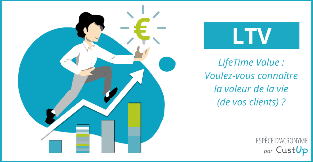 LTV - LifeTime Value : Définition, Calcul et Intérêt LTV - LifeTime Value : Définition, Calcul et Intérêt