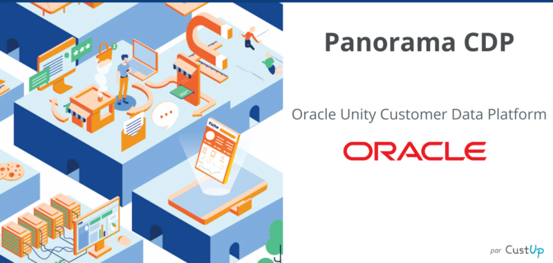 Zoom & Avis sur Oracle Unity CDP - Benchmark CDP