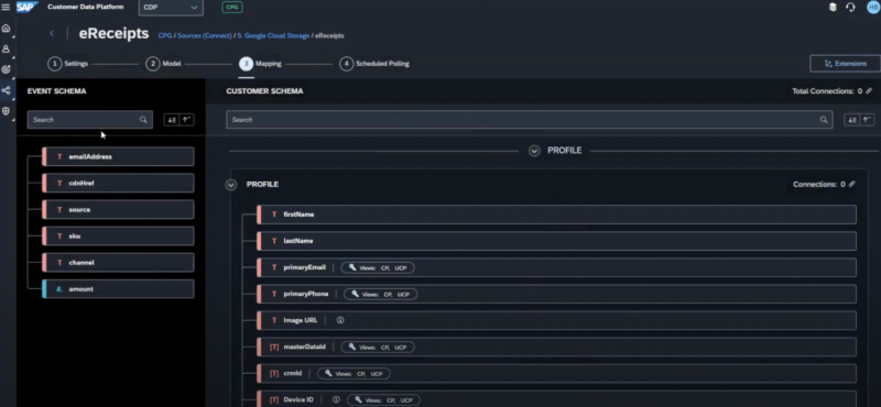 Zoom & Avis sur SAP Cloud-Based CDP - Benchmark CDP