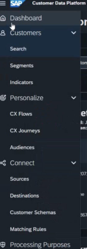 Zoom & Avis sur SAP Cloud-Based CDP - Benchmark CDP