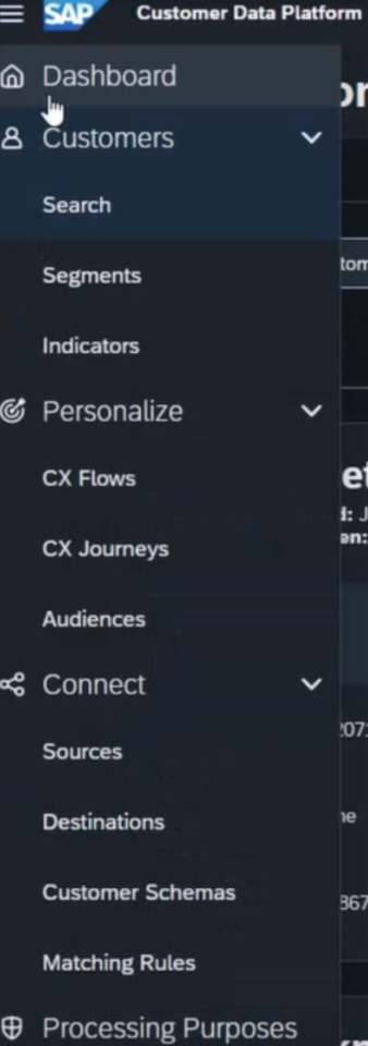Zoom & Avis sur SAP Cloud-Based CDP - Benchmark CDP