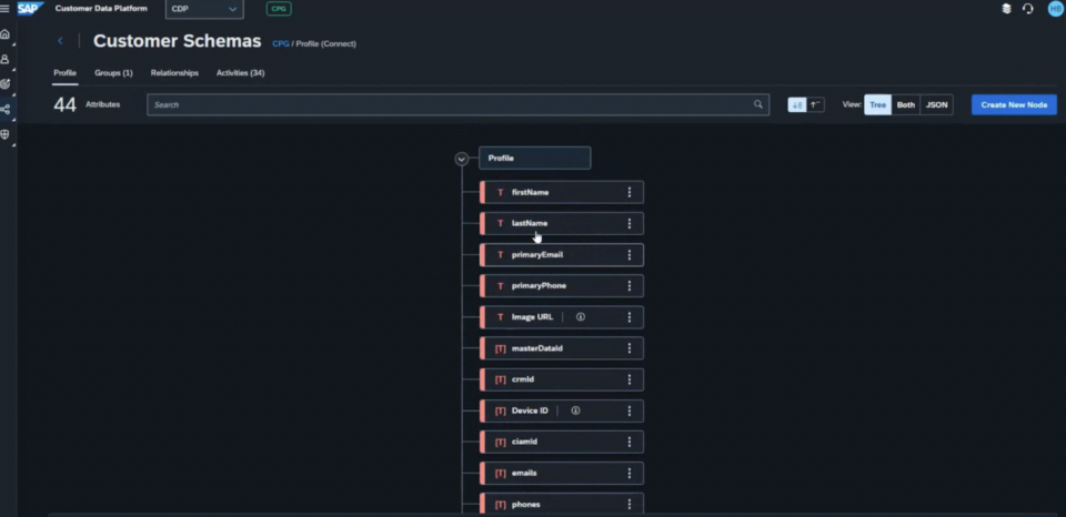 Zoom & Avis sur SAP Cloud-Based CDP - Benchmark CDP