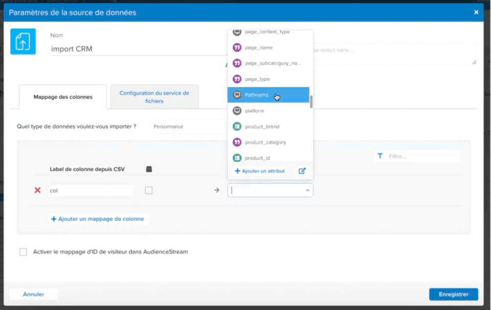Zoom & Avis sur Tealium AudienceStream - Benchmark CDP