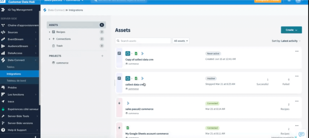 CDP Tealium – CustUp