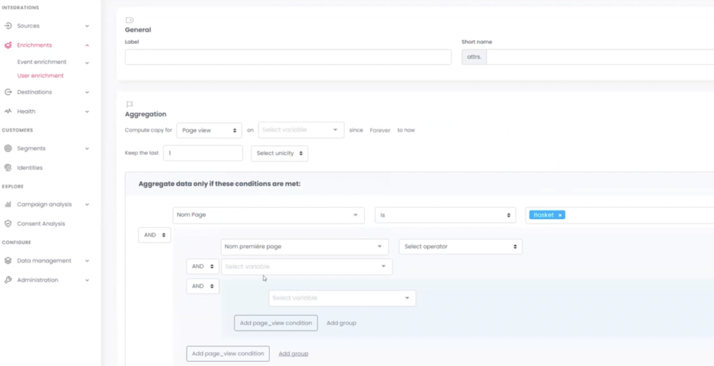 Zoom & Avis sur Commanders Act CDP - Benchmark CDP