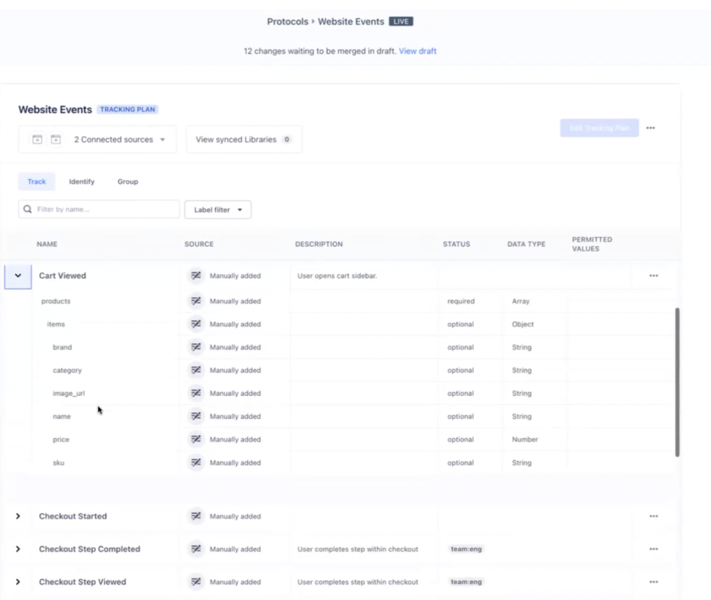 Zoom sur Twilio Segment - Benchmark CDP