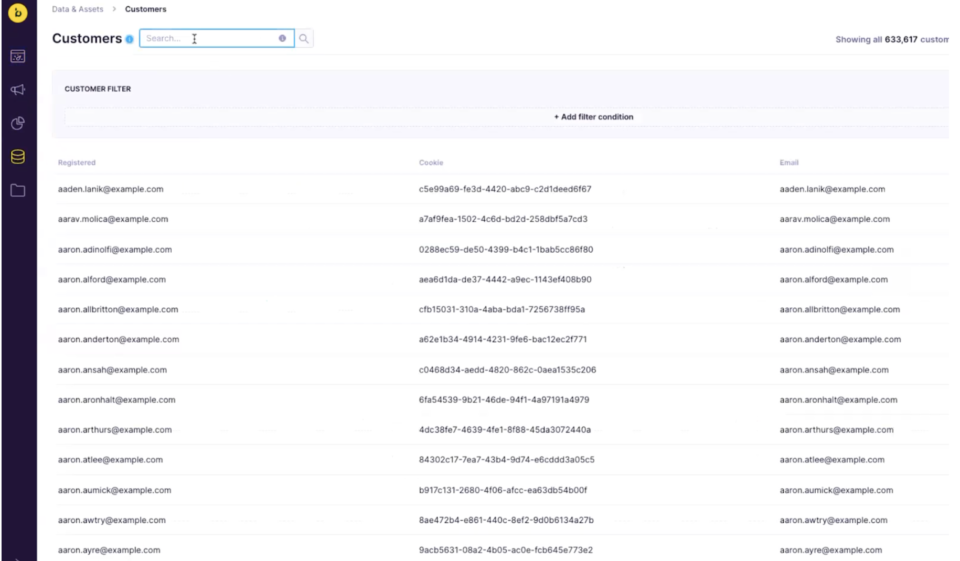 Zoom & Avis sur Bloomreach Engagement - Benchmark CDP