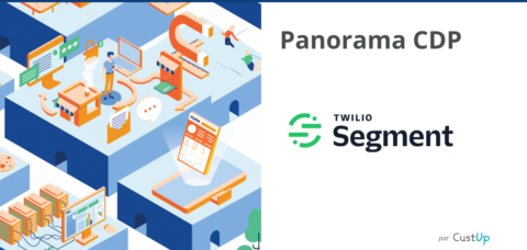 Zoom sur Twilio Segment - Benchmark CDP