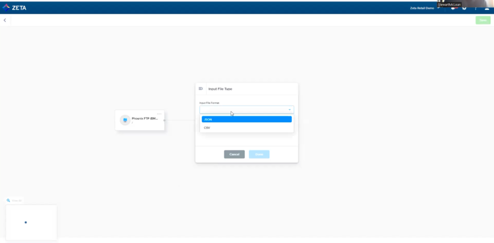 Zoom & avis sur Zeta Marketing Platform - Benchmark CDP