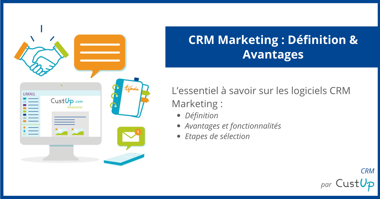 Définition, Avantages Et Exemples De Crm Marketing – WTQM