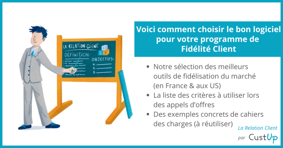 Quels sont les Outils de Fidélisation Client ? Notre sélection